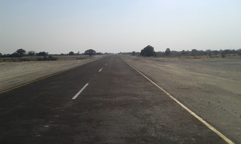 Bitumen Road DR3603 - Nexus Group