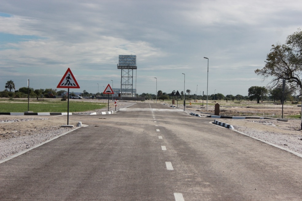 Ehenye Phase 3 and 8 - Nexus Group