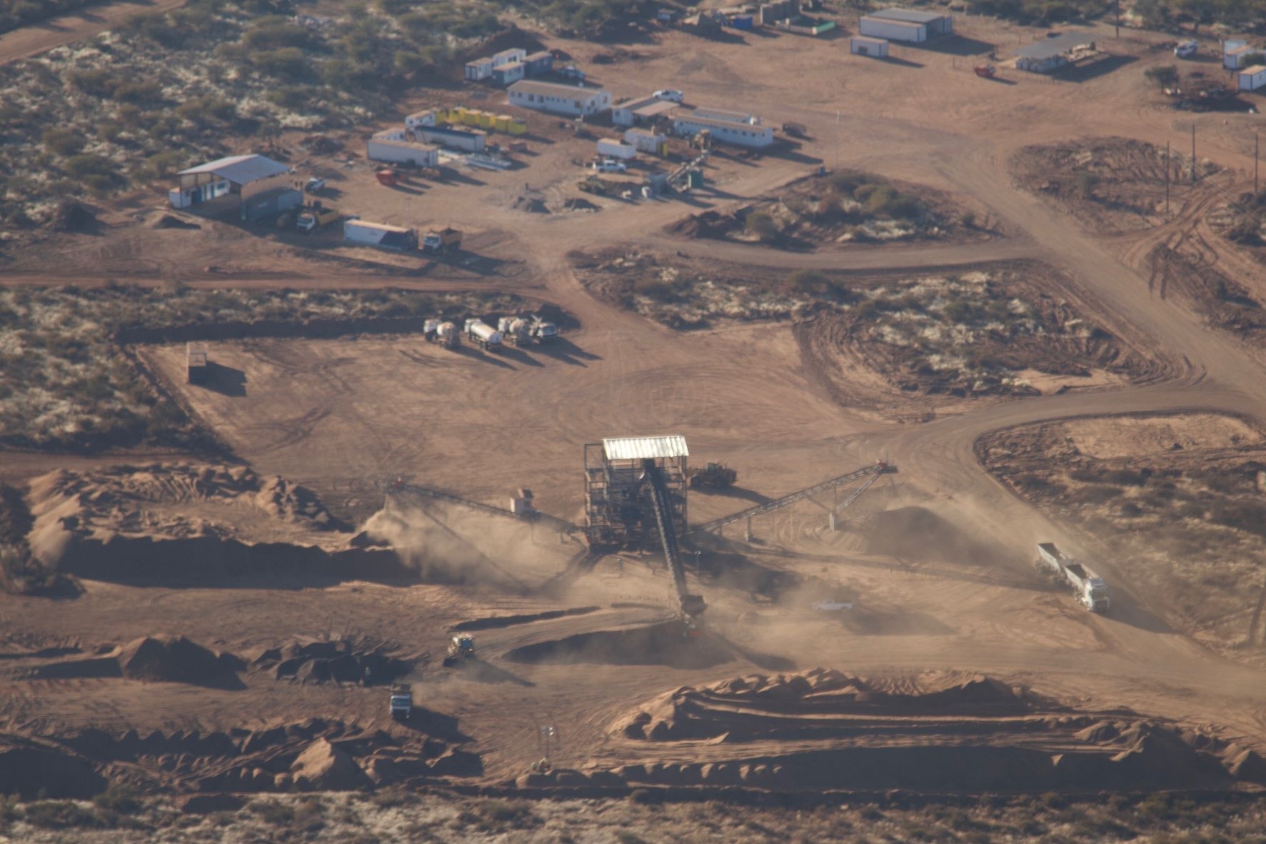 Lodestone Mine - Nexus Group