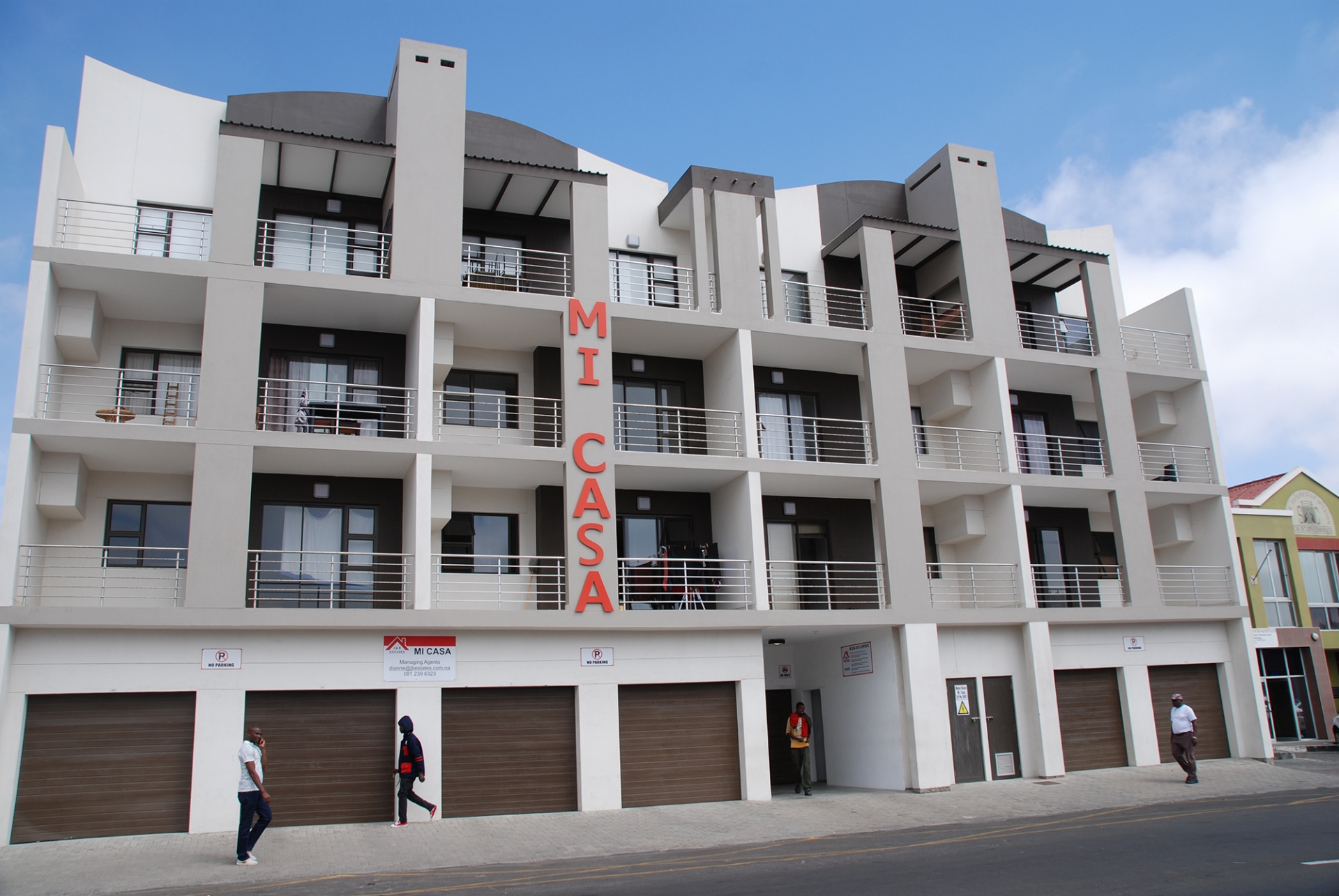 Mi Casa - Nexus Group