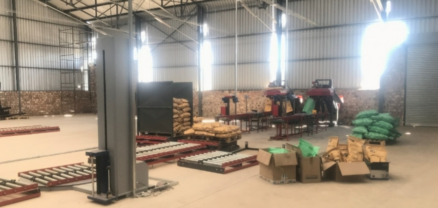Nexus Charcoal Packaging Procedures - Nexus Group