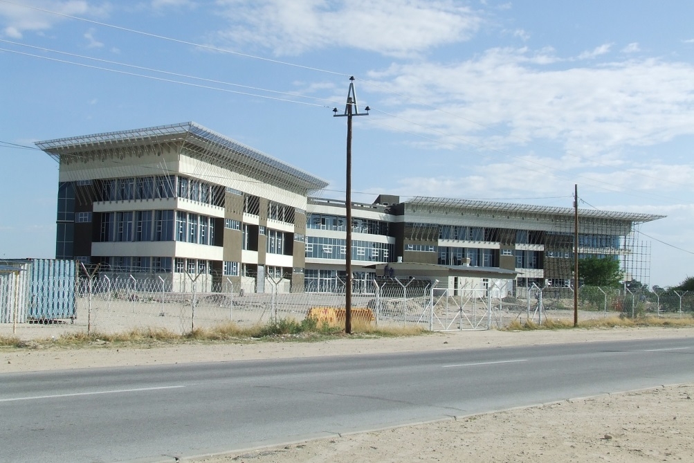 Unam Ongwediva and Staff Housing - Nexus Group